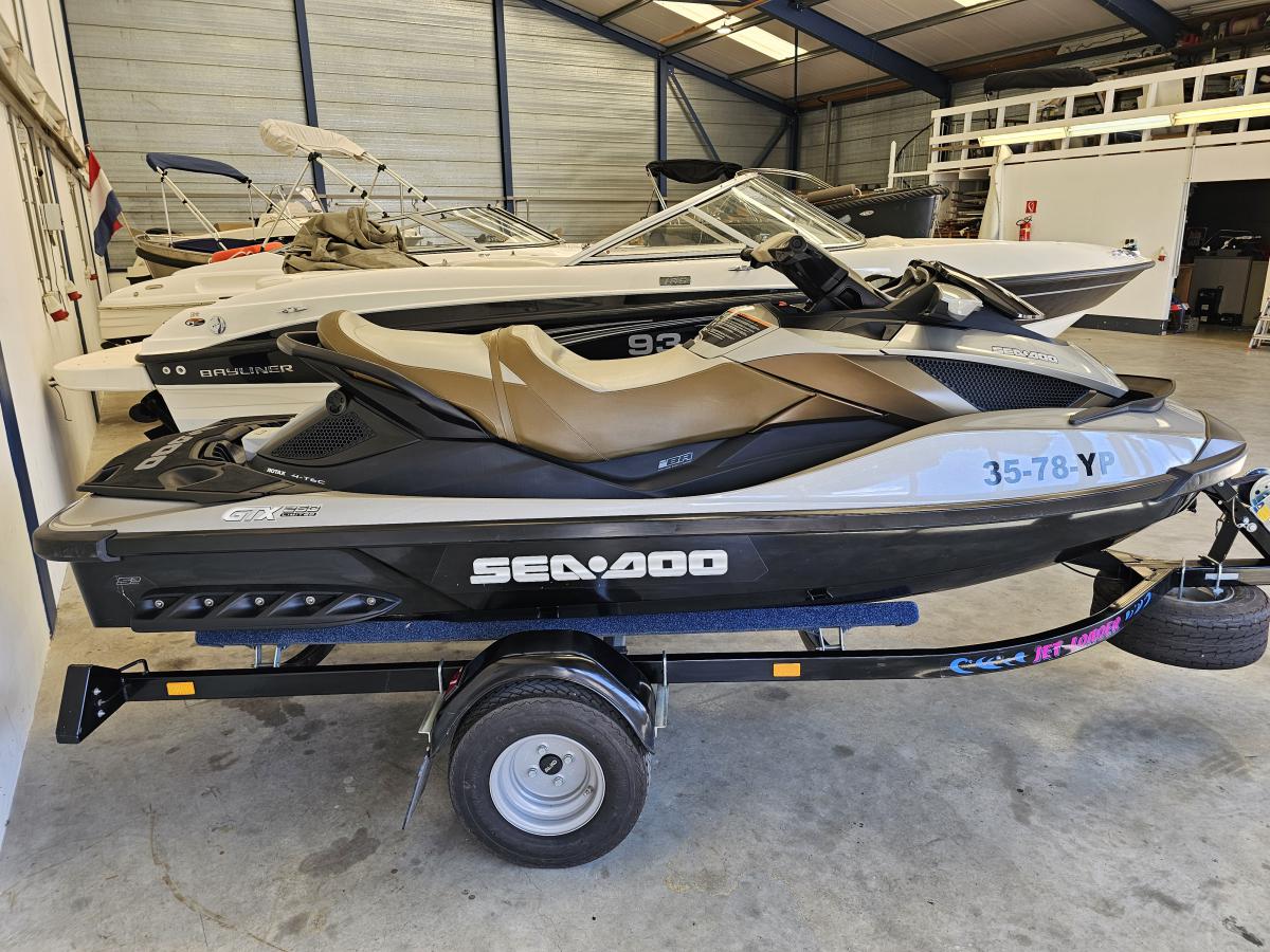 Sea-Doo GTX 260 Limited IS te koop - Bomert Watersport Giethoorn