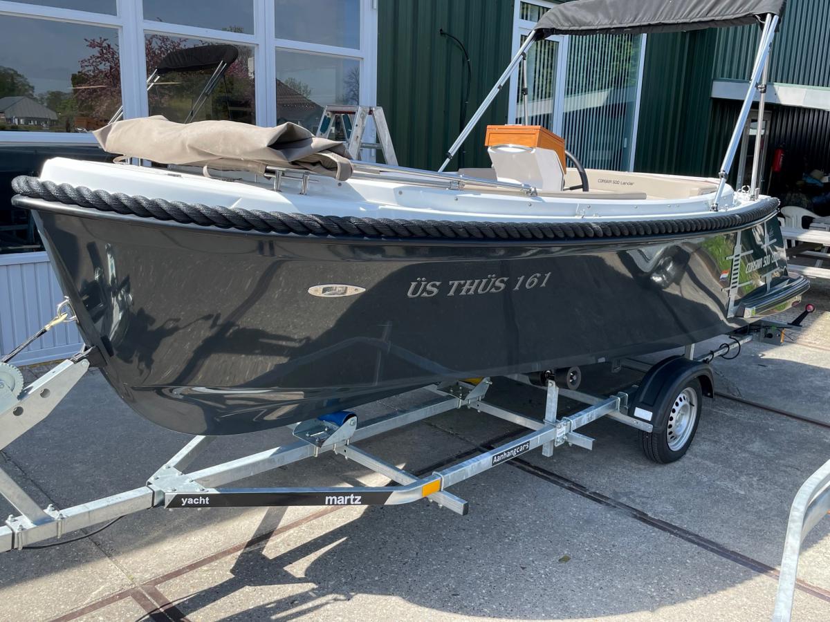 Corsiva 500 Tender te koop - Bomert Watersport Giethoorn